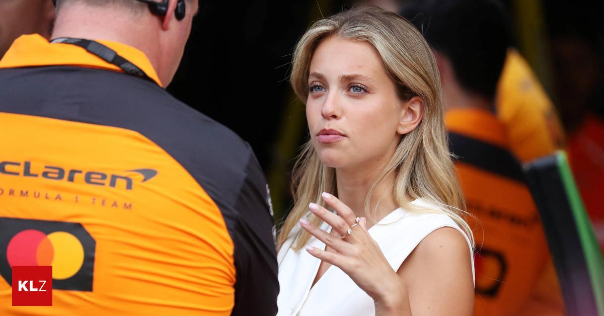 Margarida Corceiro: Gibt es bei Lando Norris ein Liebes-Comeback?